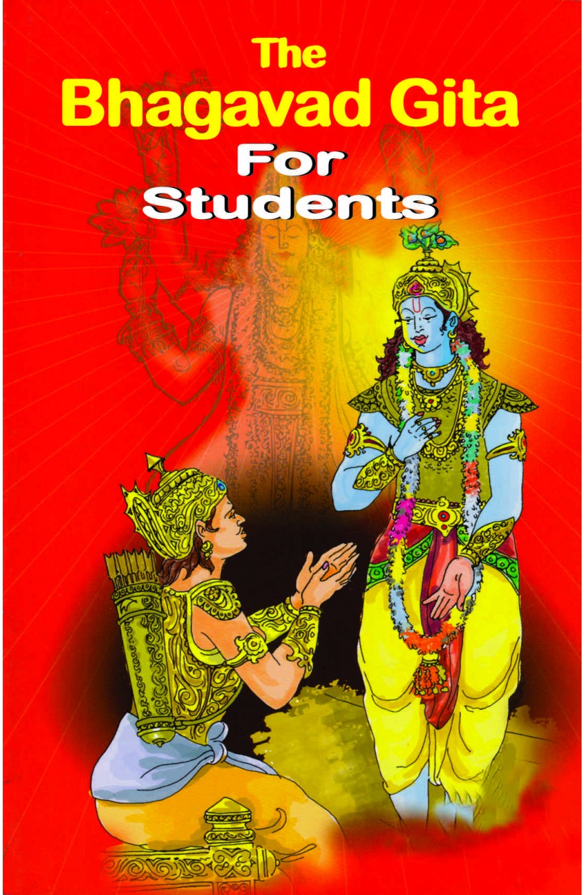 Bhagavad Gita For Students | Positive Thinking Bhagavad Gita Quotes to ...