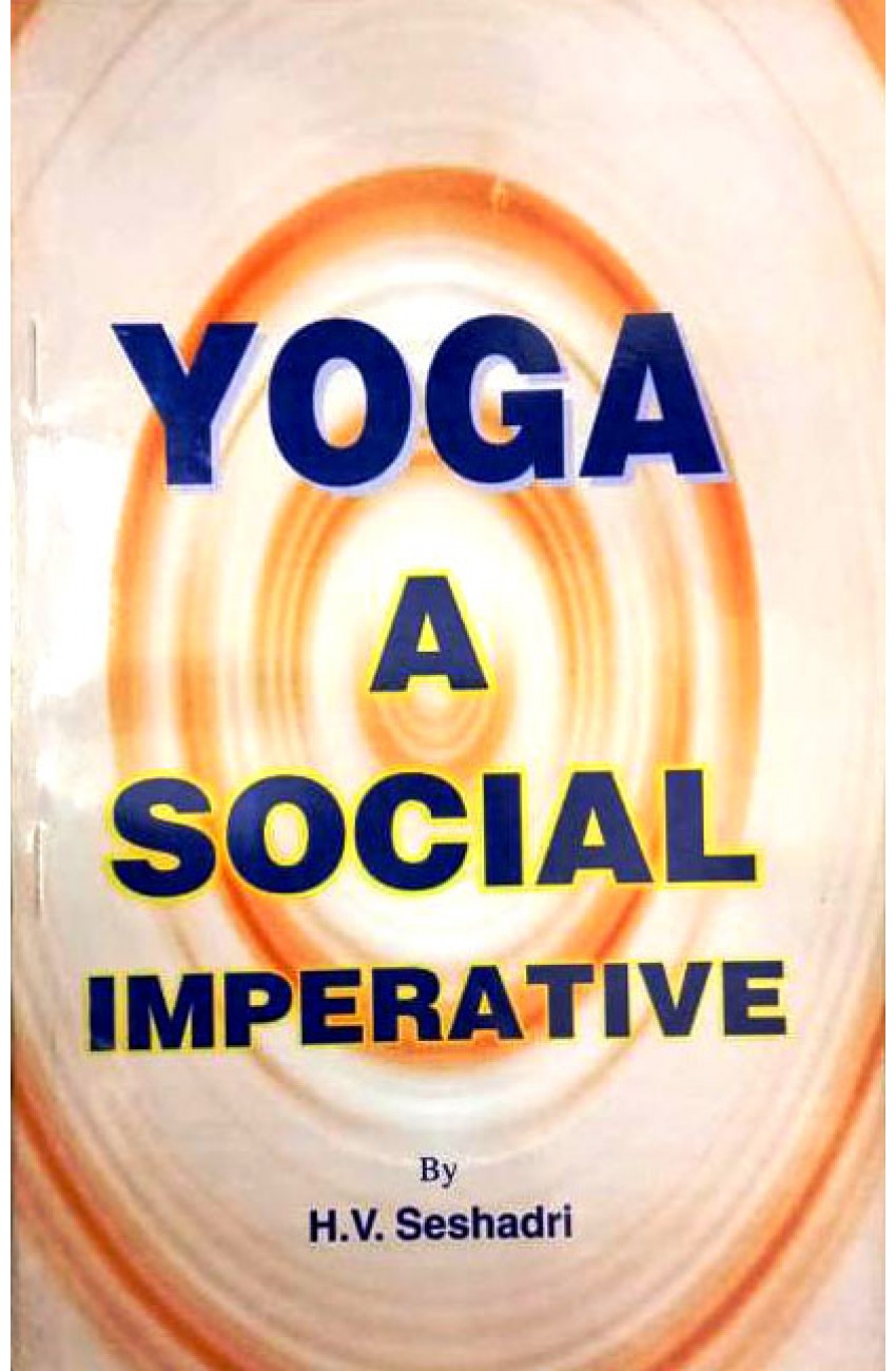 Suruchi Prakashan - Yoga A Social Imperative